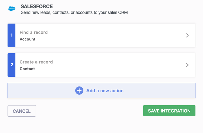 How to integrate JotForm with Salesforce